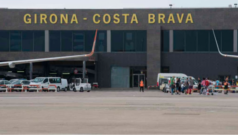 Informationen zum Flughafen Girona